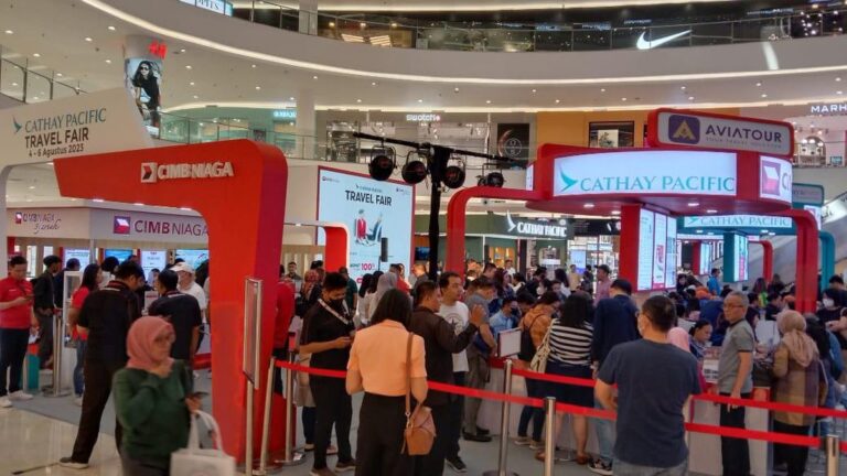 Travel Fair: Strategi Efektif Untuk Promosi Wisata Interaktif
